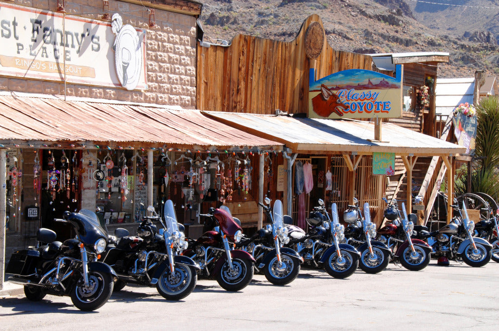 Visit Oatman Arizona